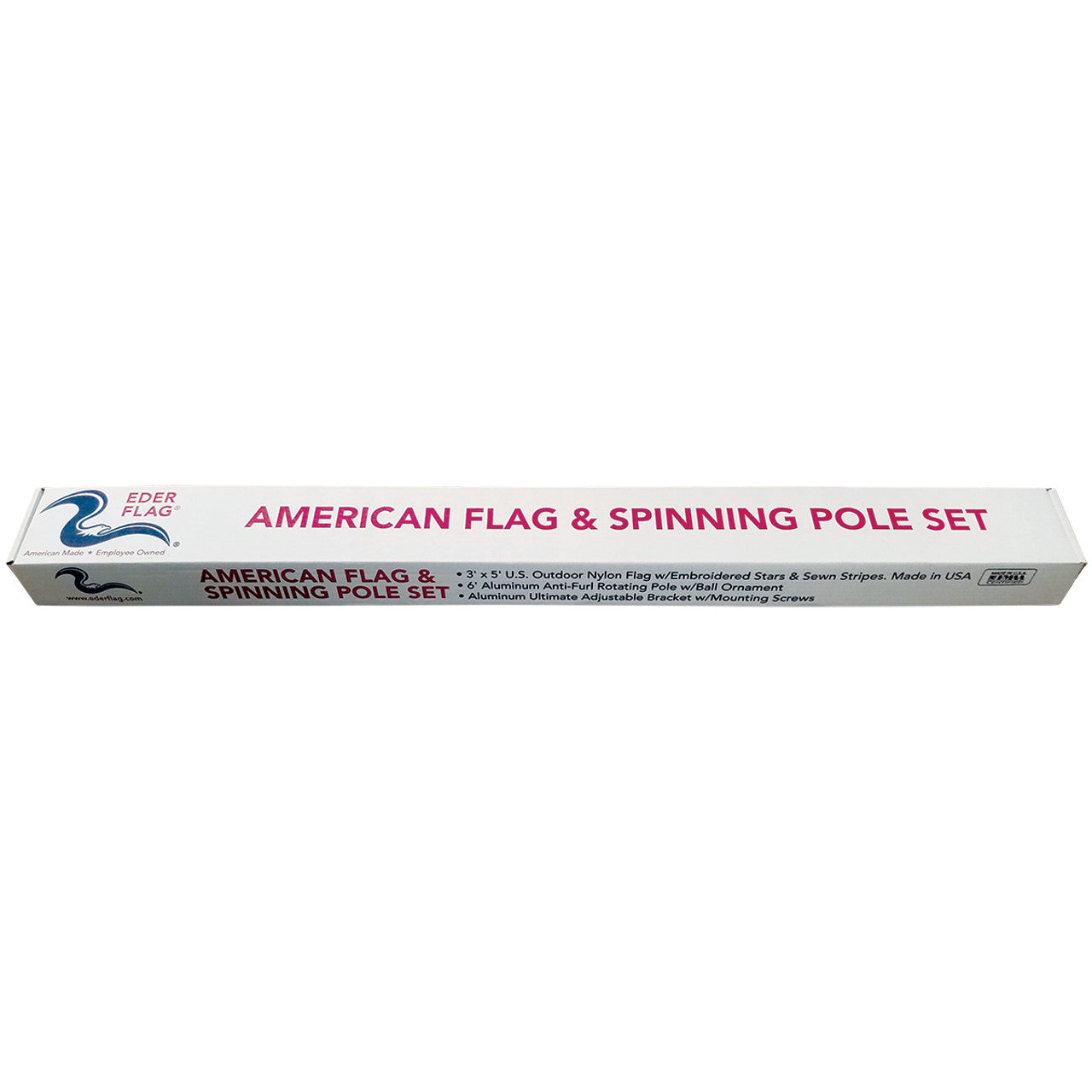 Pole & Bracket – Freedom Flag and Pole