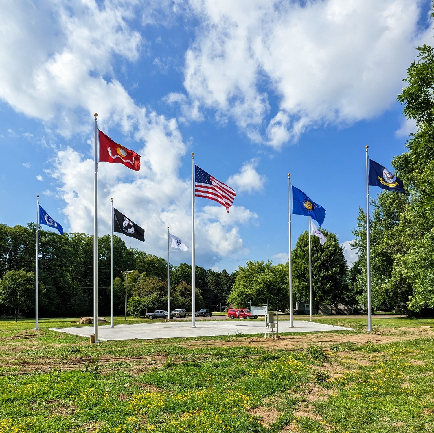 Freedom Flag and Pole | USA Flag & Flagpole Company