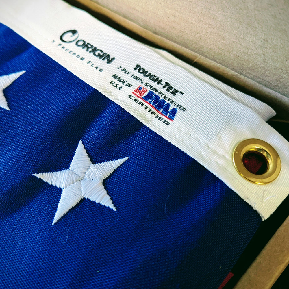 Custom Branded American Flags | Wholesale Pricing – Freedom Flag and Pole