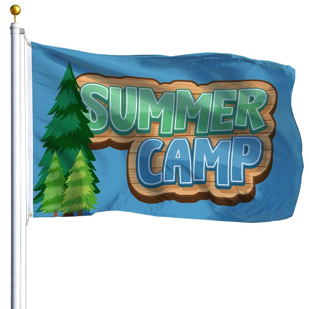 Custom Nylon Flags - 100% Made in USA – Freedom Flag and Pole